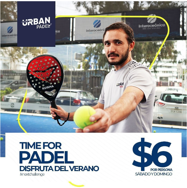 URBAN PÁDEL Quito